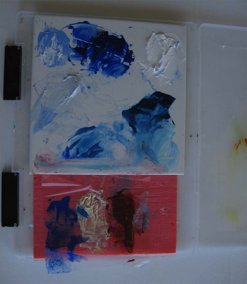 Art Pourings My Acrylic Palette art-pourings-my-acrylic-palette
