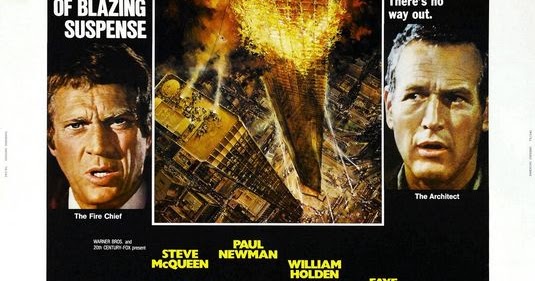 Movie Review: "The Towering Inferno" (1974) | Lolo Loves Films