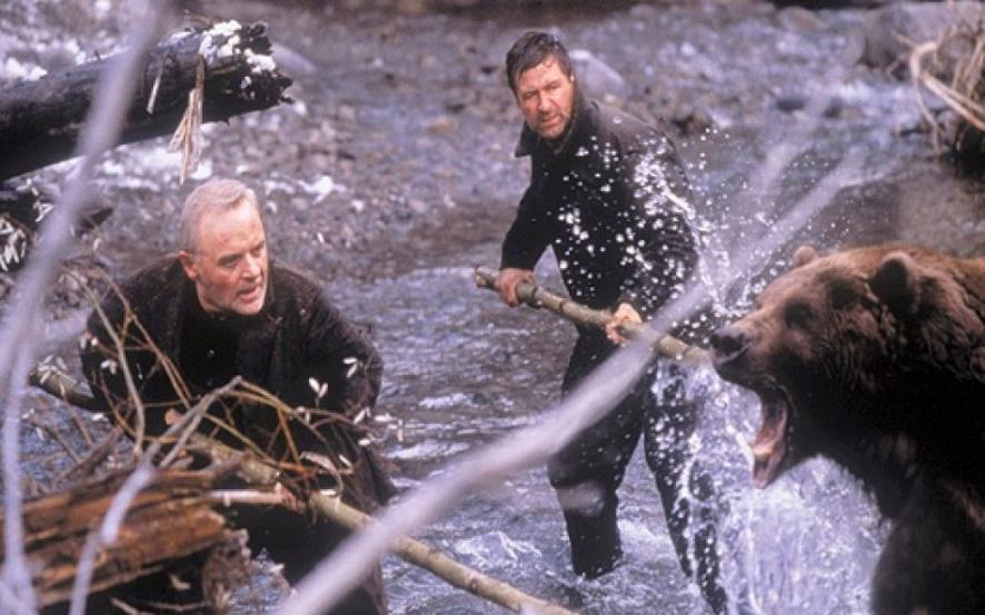 My Meaningful Movies: The Edge