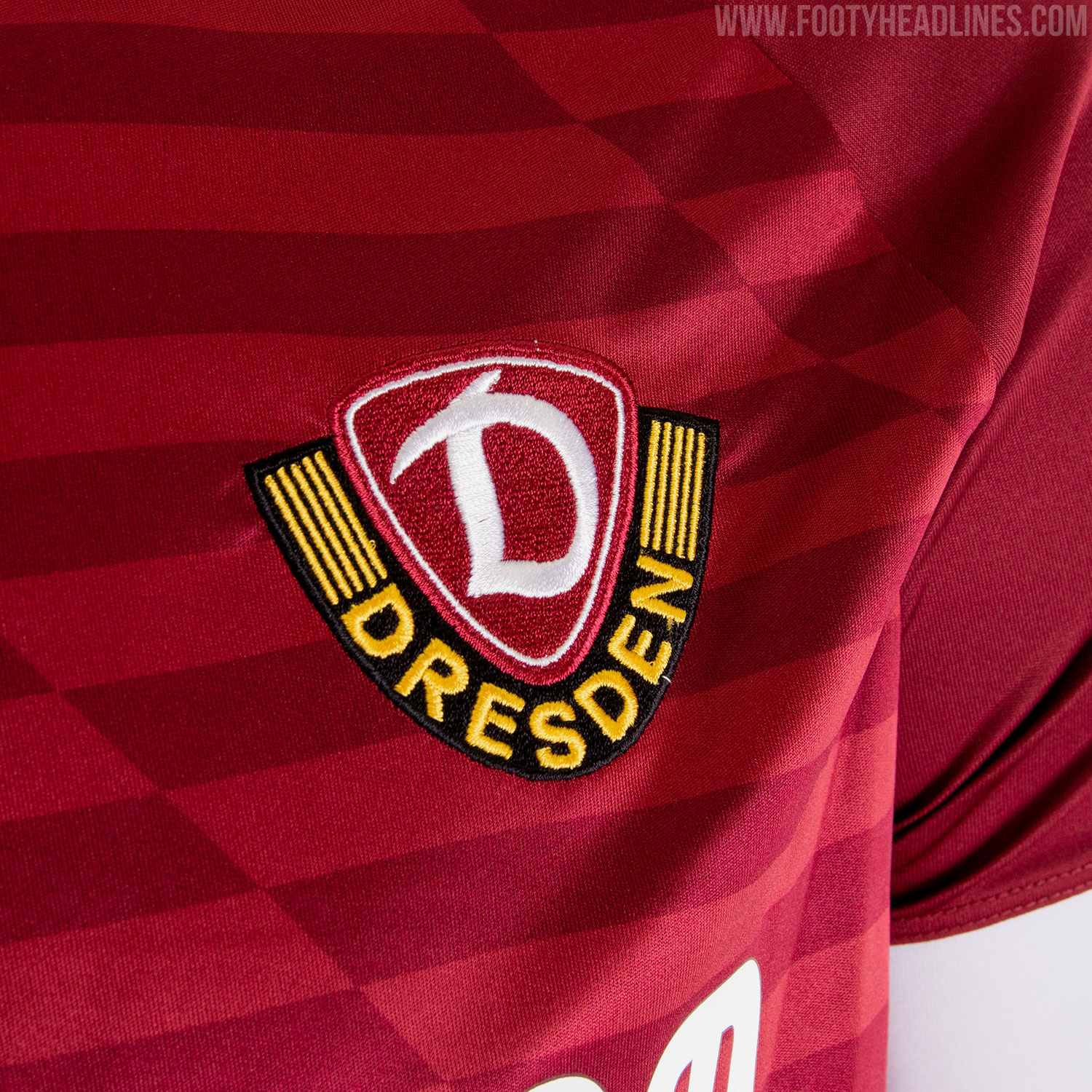 Dynamo Dresden 20-21 Home, Away & Goalkeeper Kit Released - Footy Headlines