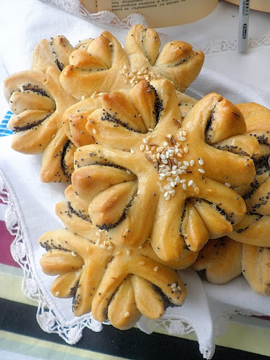 ΨΩΜΑΚΙΑ ΤΡΥΦΙΛΛΙ ΣΕ ΝΗΣΤΙΣΙΜΗ ΕΚΔΟΧΗ !!! | Aspas_recipes