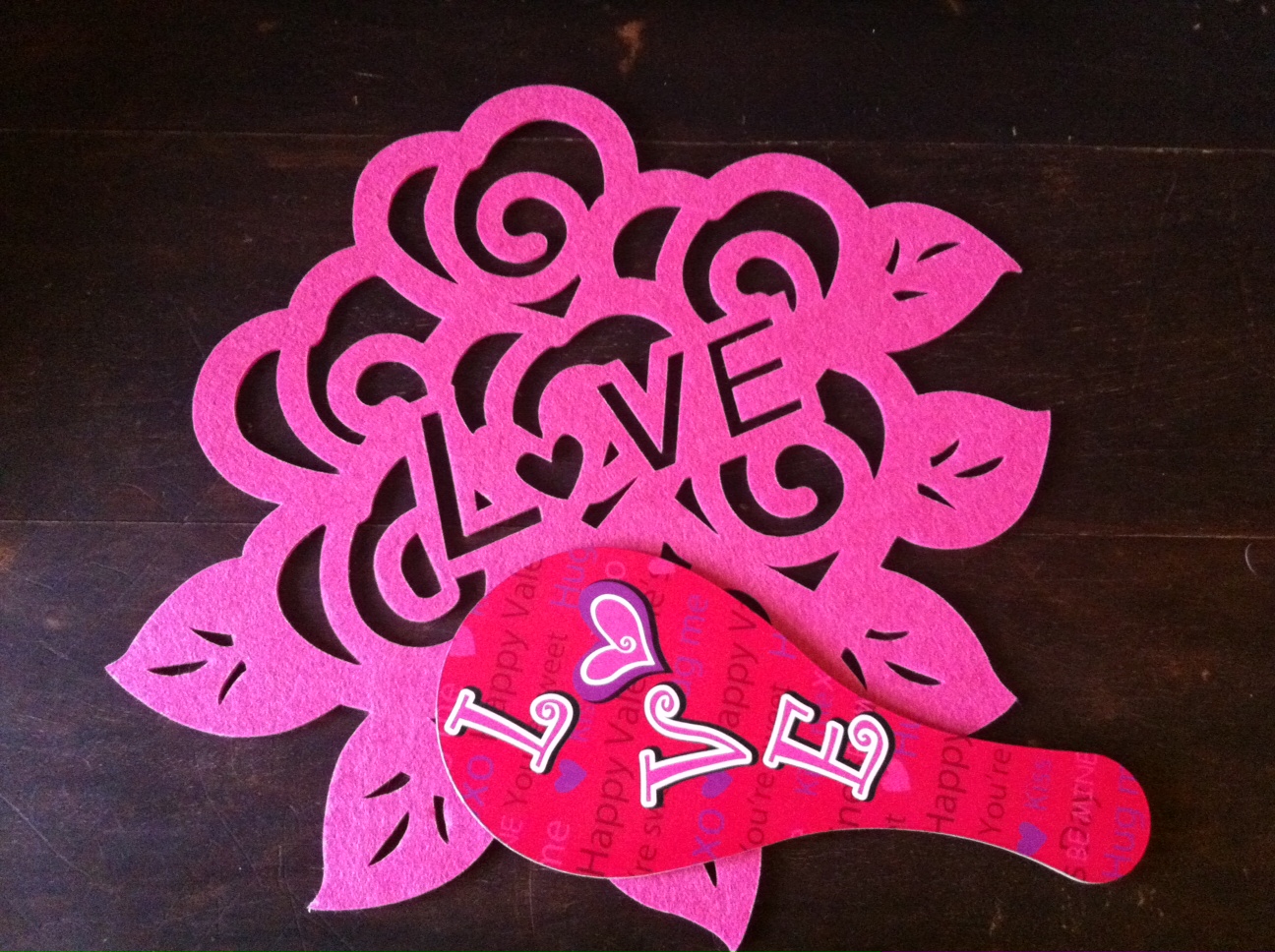 Lauren'sBabyBungalow: The ABDL Valentine's Paddle