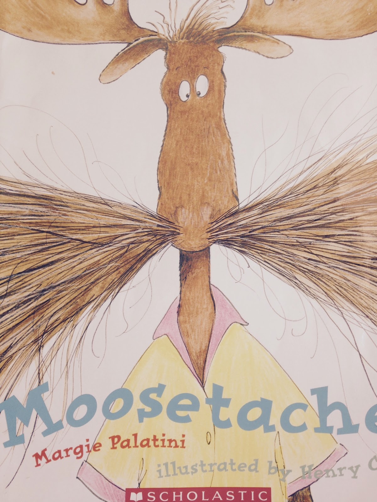 Literature Connects: Moosetache