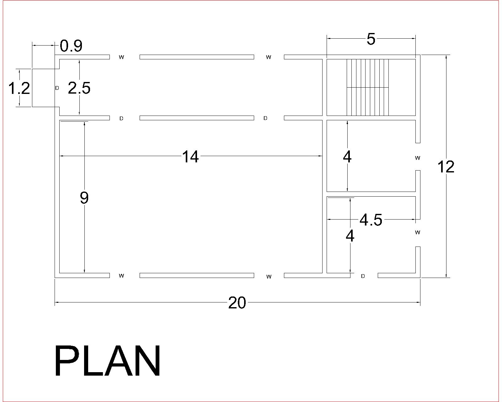 rcc building design as per is:456