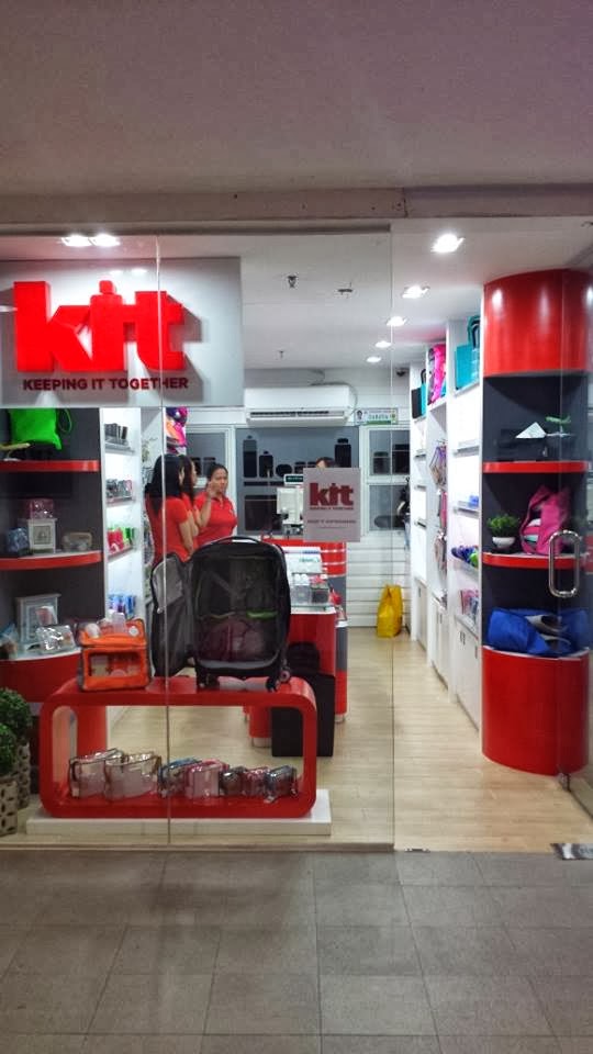 Manila Shopper: Keeping it Together (KIT) Opening Promo: Oct 4-5 2013