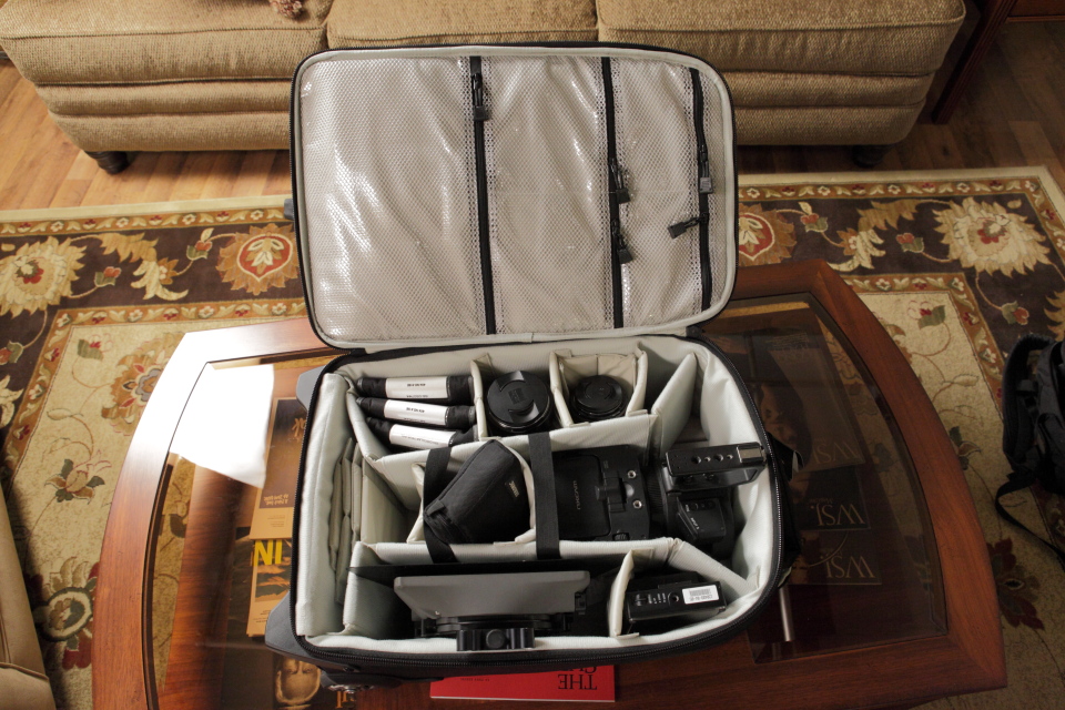 Video Gear: Video Camera Bags