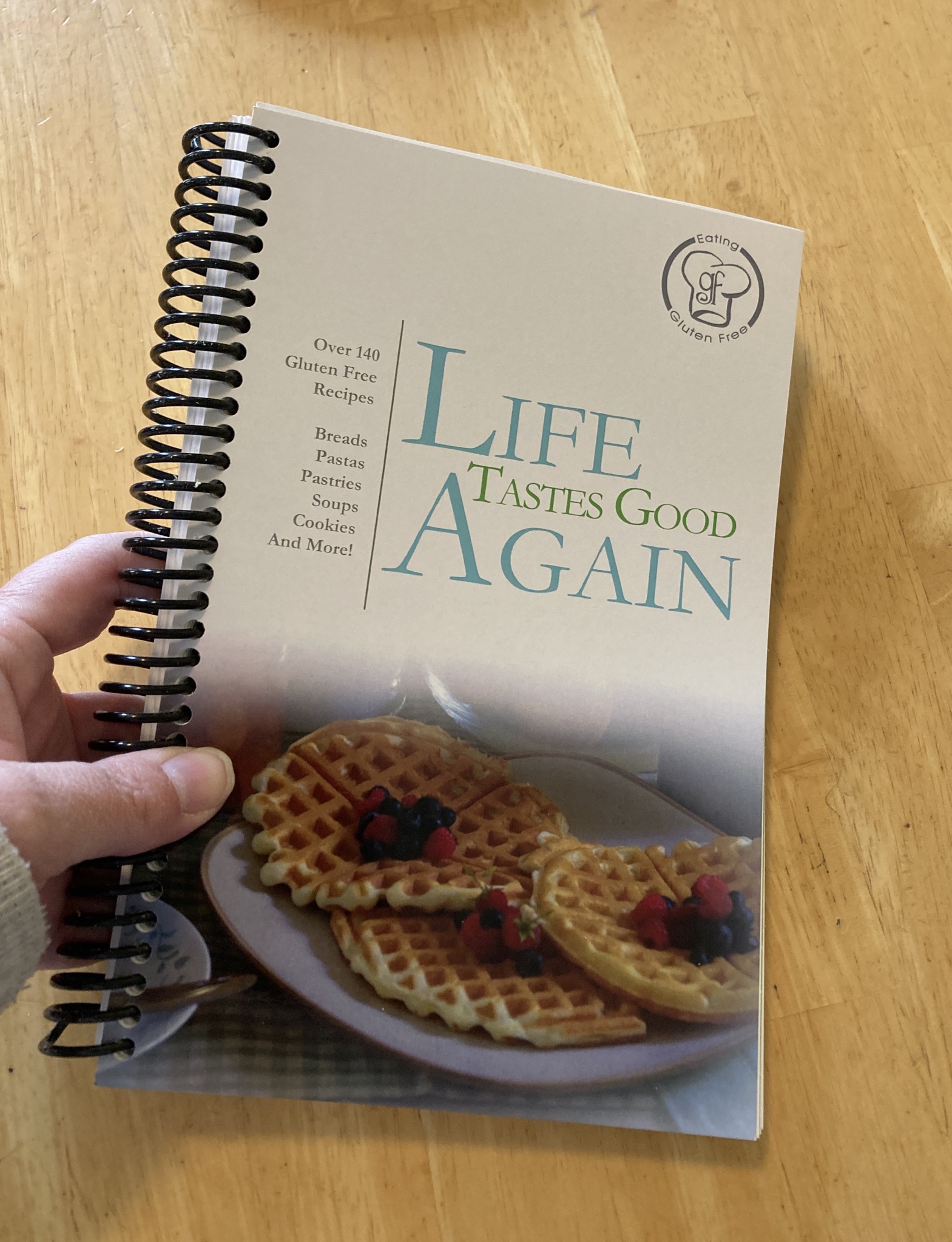 Life Tastes Good Again