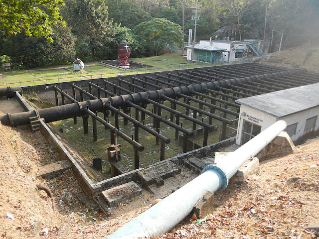 Balara Filtration Plant