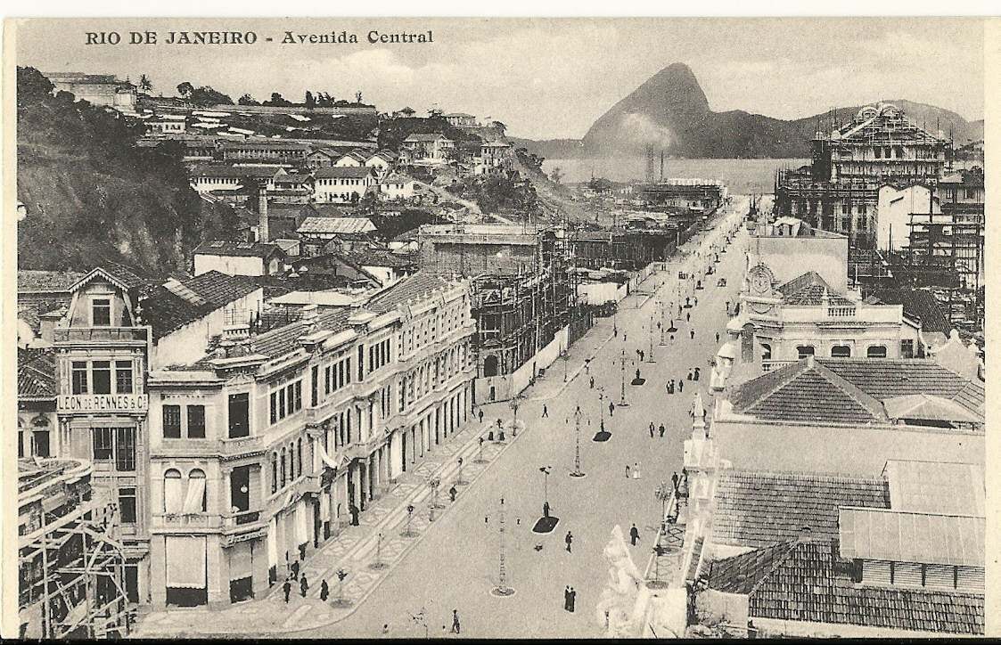 Los Grandes Fotografos: Marc Ferrez (1843-1923)