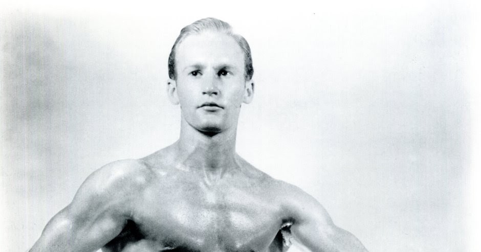 Male Models Vintage Beefcake: Charles Whitlock Photographed by Al Urban