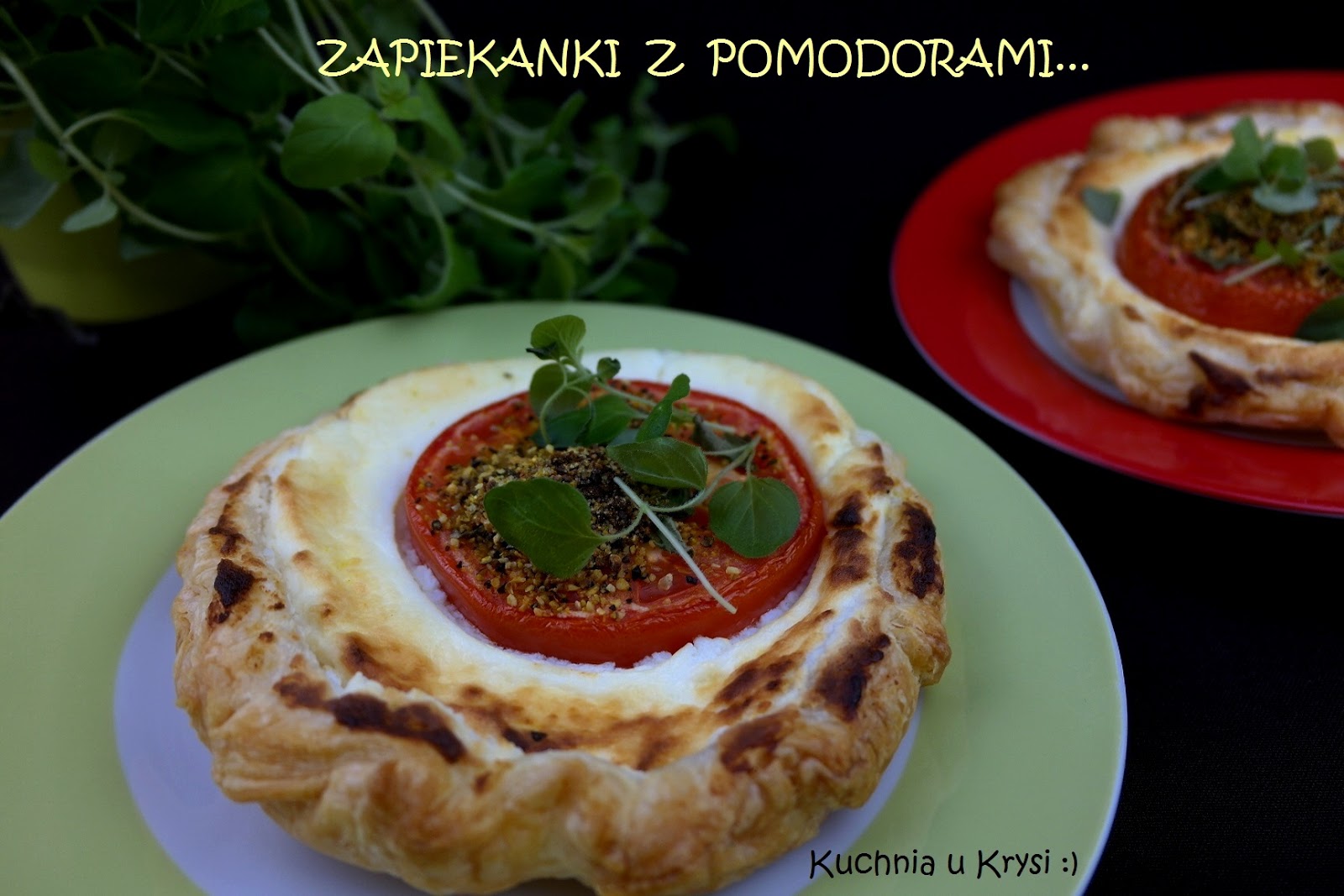 Kuchnia u Krysi : DANIA JARSKIE