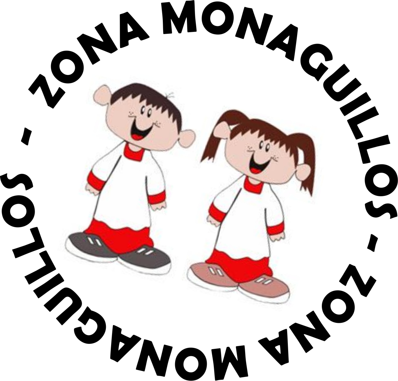 Vicaría para Niños: Zona Monaguillos