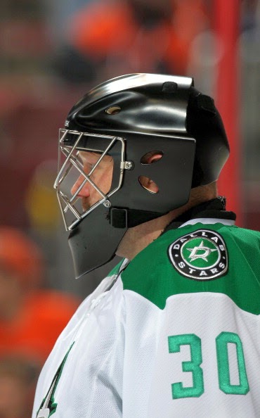 I Love Goalies!: Tim Thomas 2013-14 Mask