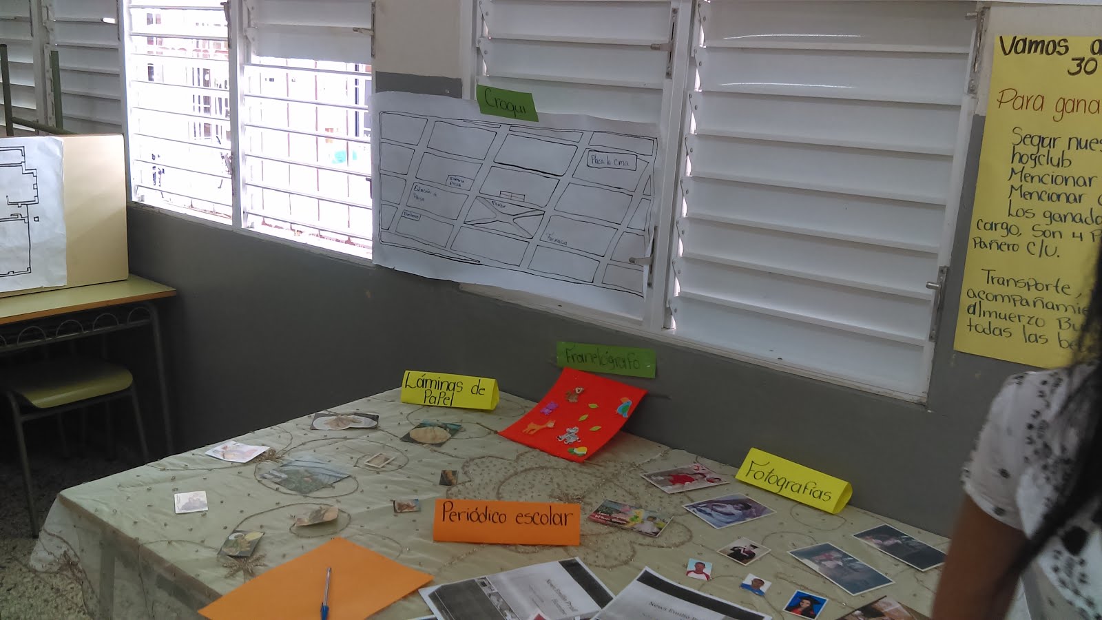 Recursos Didácticos para la Educación Primaria: Medios visuales fijos ...