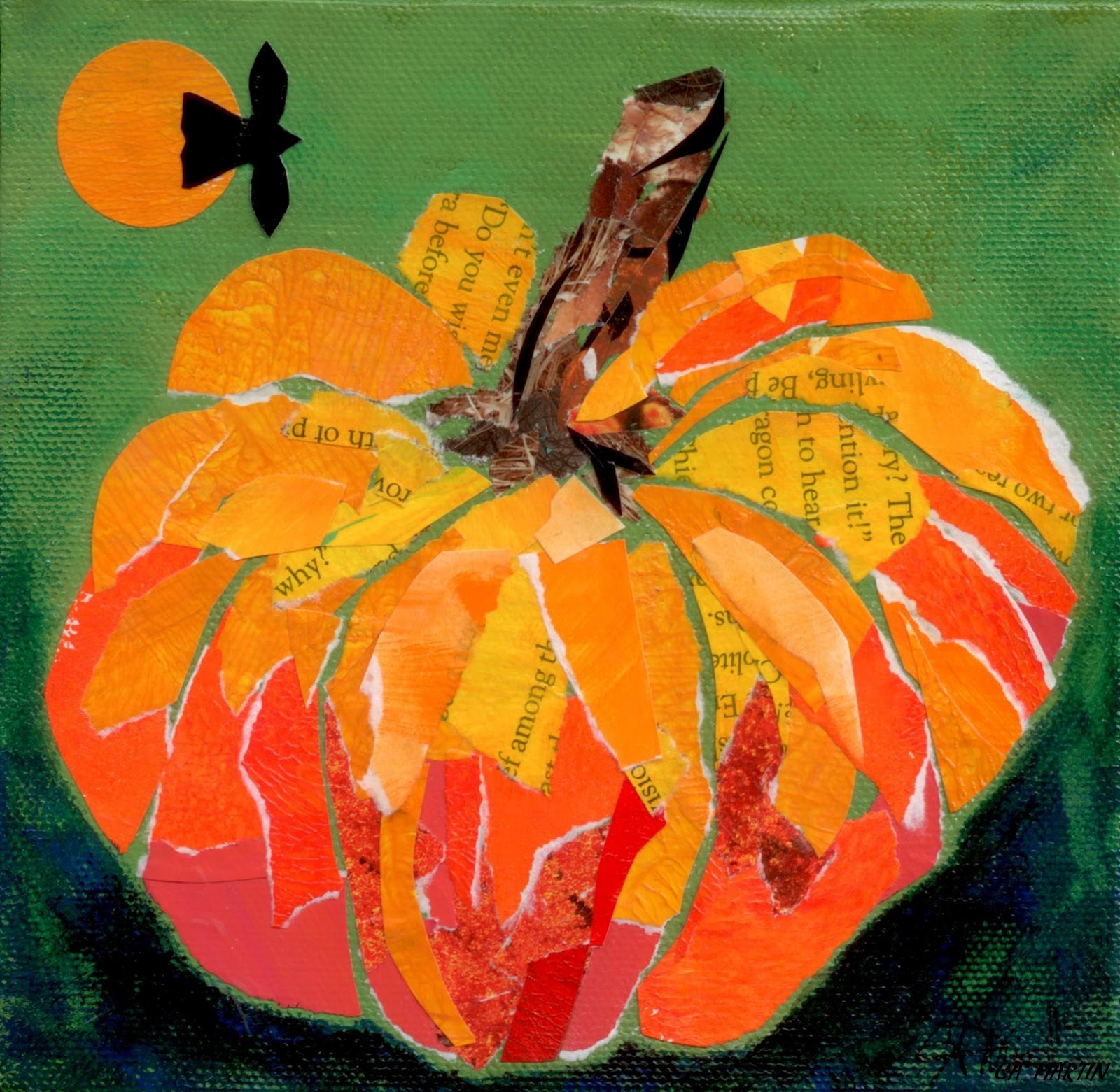 From The Studio Of Charleen Martin Happy Thanksgiving from-the-studio-of-charleen-martin-happy-thanksgiving