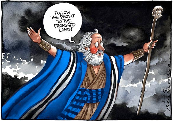 The Frolicking Gadfly: No Moochers Allowed in Right Wing Jesus's ...