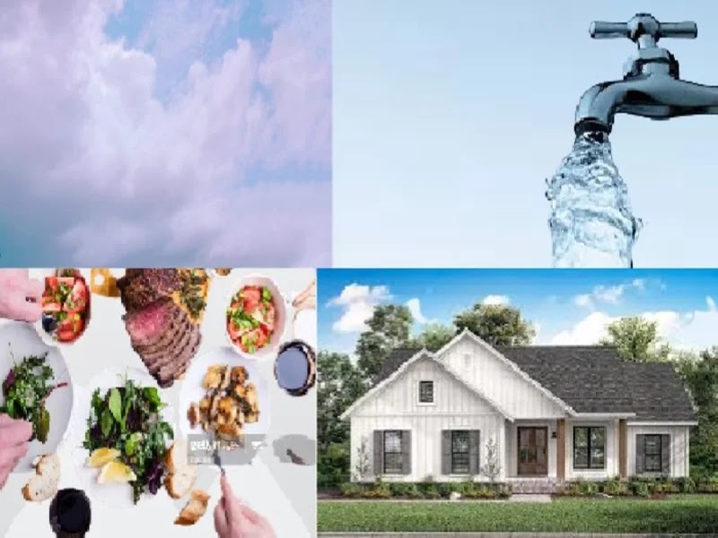 What is Needed to Live Life?