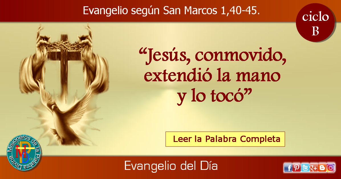 Un Padrenuestro, Un Avemaría y Un Gloria por el Papa: EVANGELIO - SAN ...