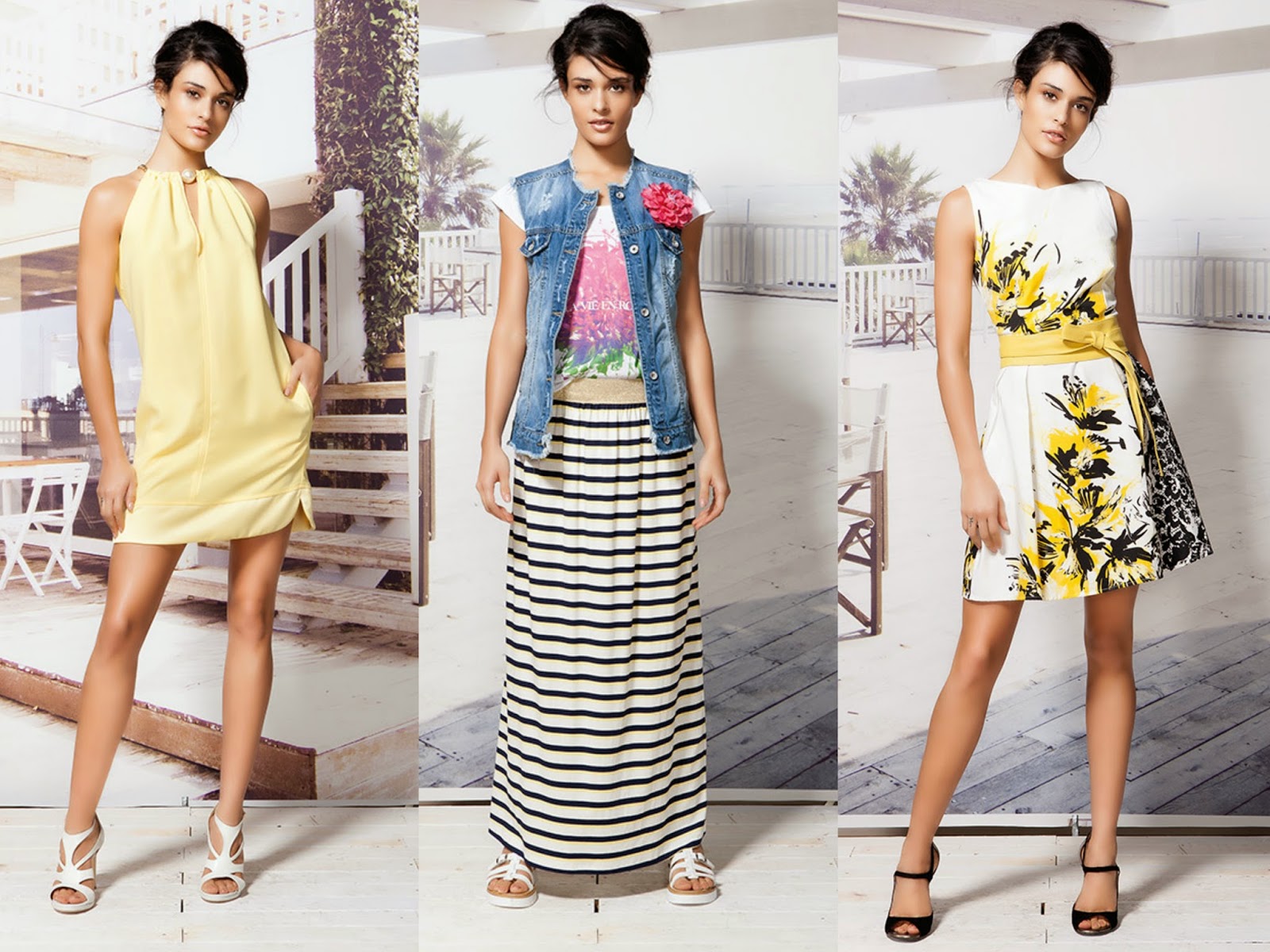 Más vestidos para ti: Rinacimiento la marca de moda Italiana que ...