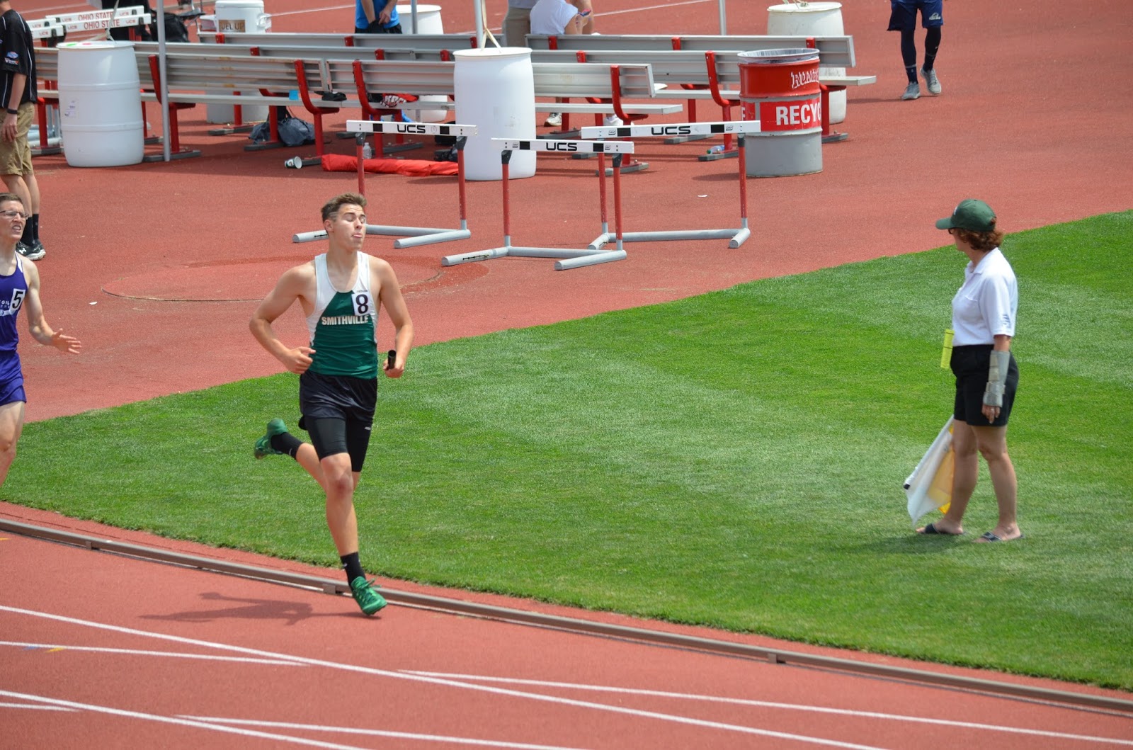 Heather Lessiter Photography: Ohio State Track & Field Meet Div. III ...