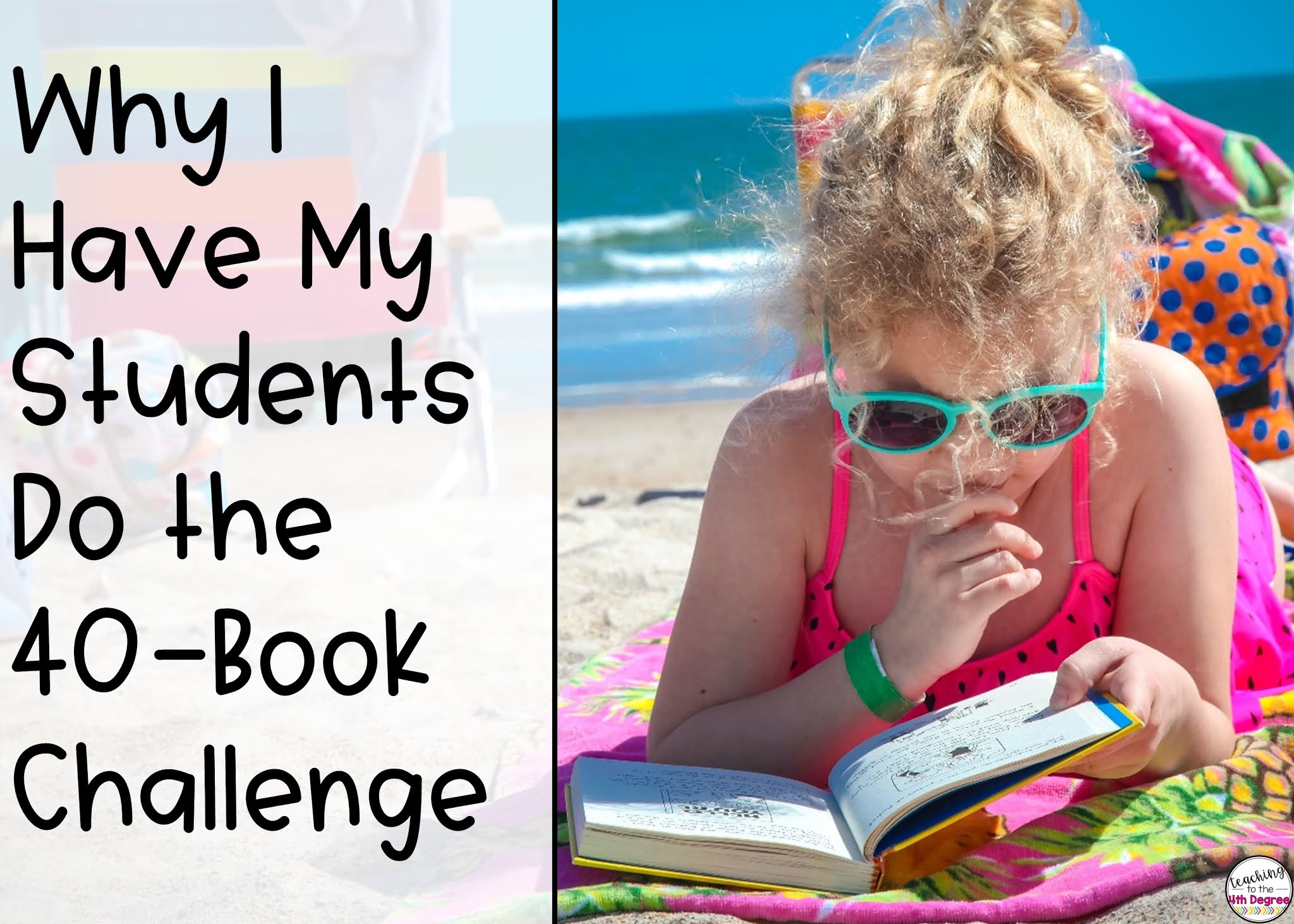 Teaching to the 4th Degree : Why I Ditched Reading Logs and Started the ...