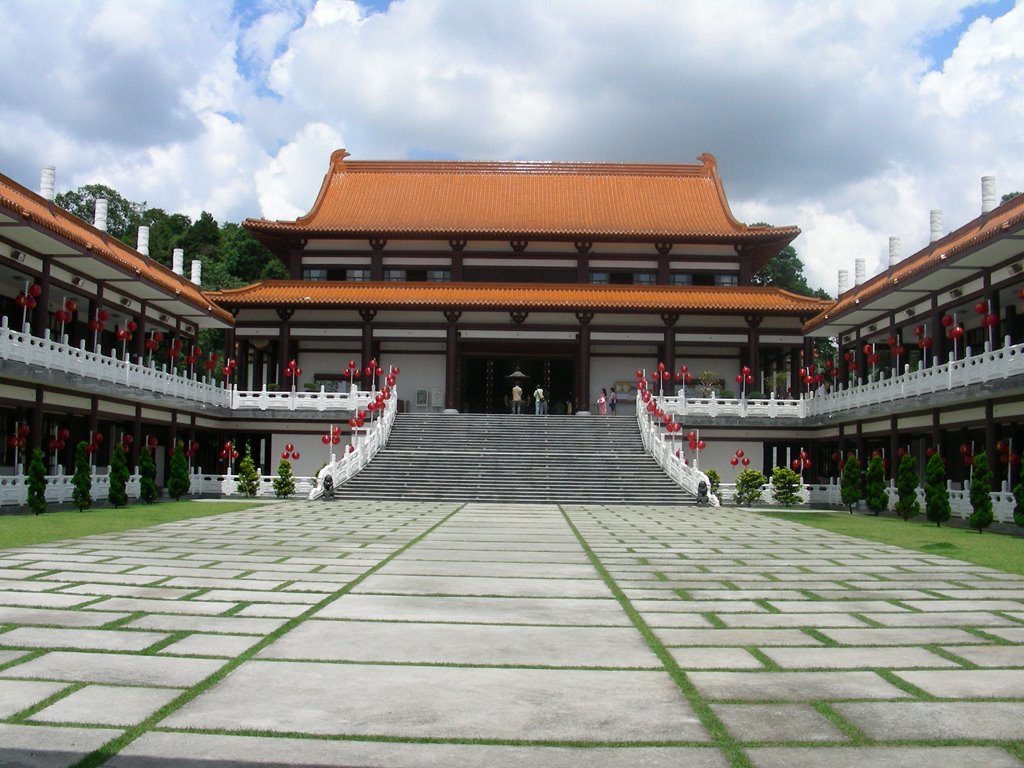 fotografias - Manoel de Brito: Templu Zulai