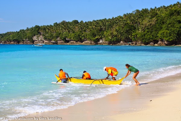 Samalan Camp and Sea : A Piece of Paradise in Samal - Escape Manila