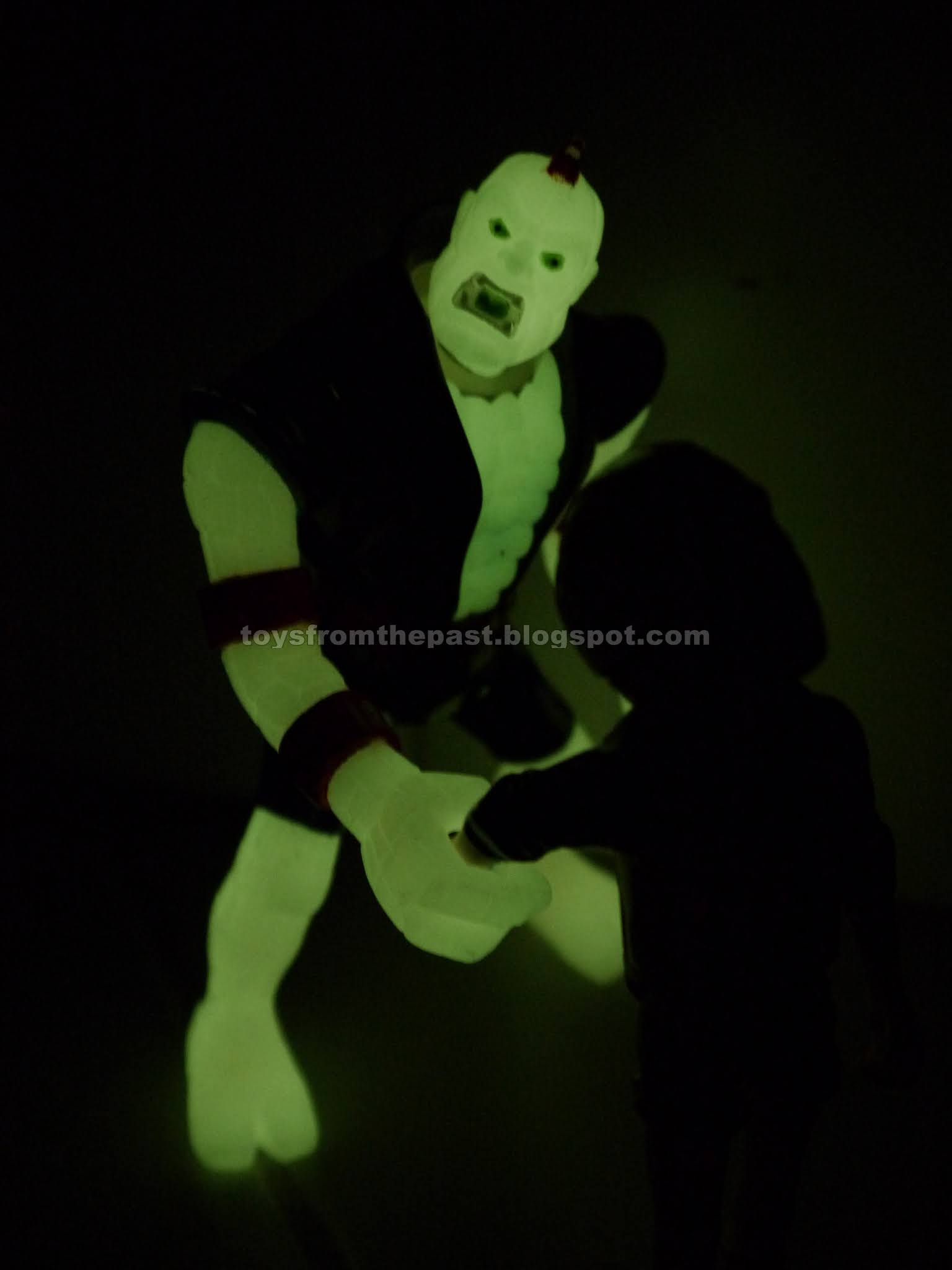 Toys from the Past: #969 CAPTAIN PLANET – HOGGISH GREEDLY and DUKE ...