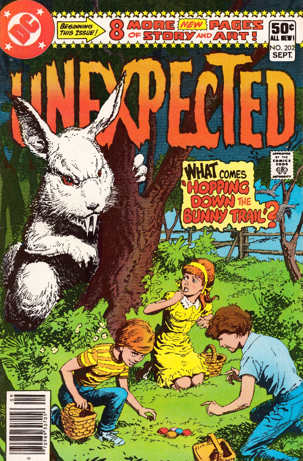 Kracalactaka Creations Comic Decoupage Blog: An 'Unexpected' Easter ...