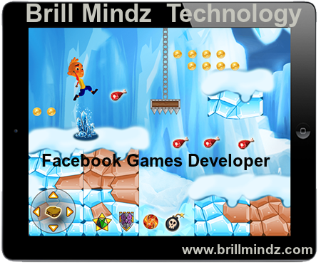 Facebook Game Development Bangalore