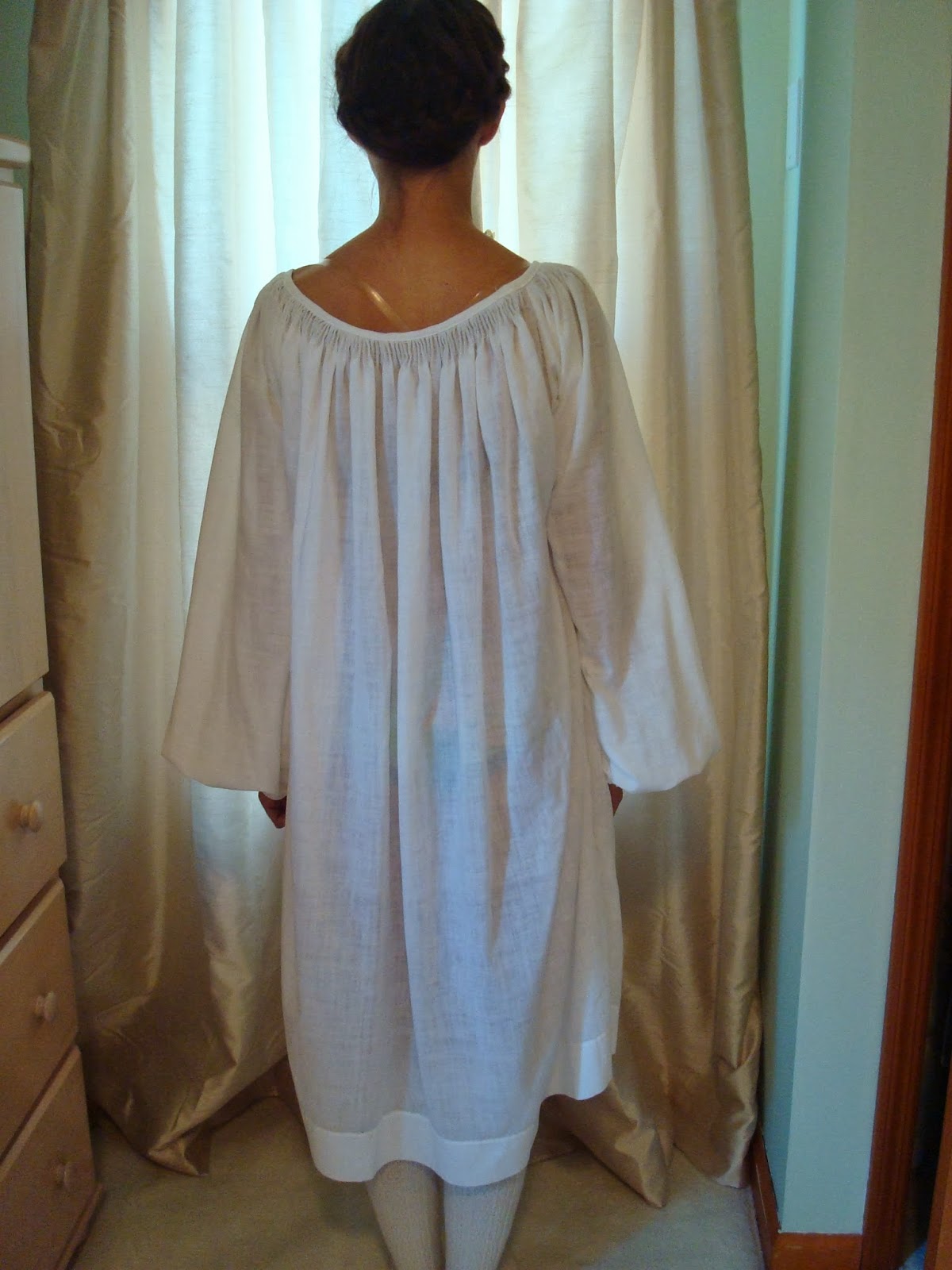 Italian Renaissance Camicia