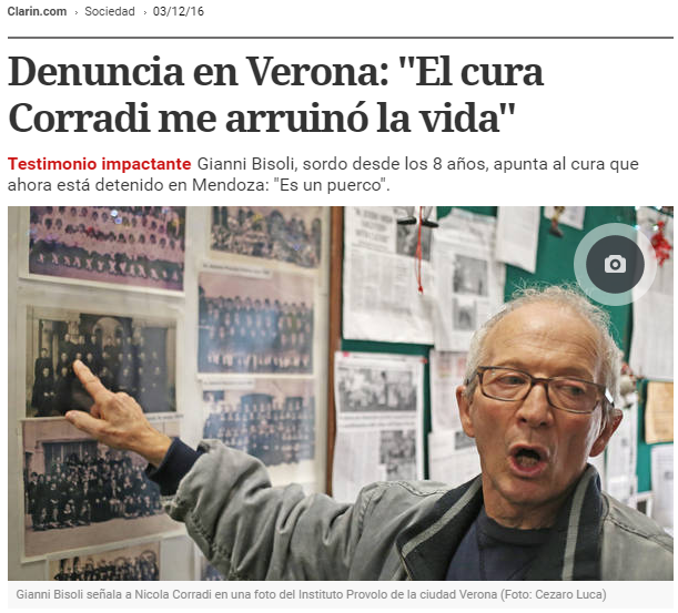 La ventana indiscreta de julia: Terrible testimonio de una víctima del ...