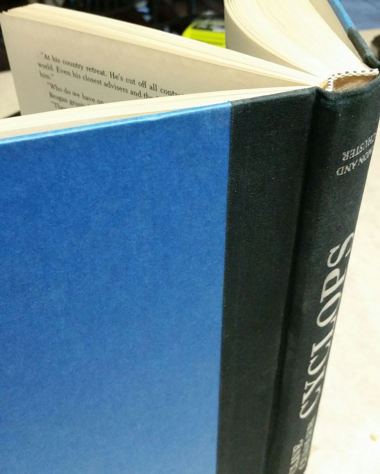 Clive Cussler Book Collecting: The Dirk Pitt (R) Novels