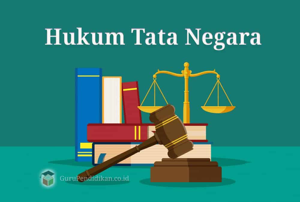 Hubungan Hukum Tata Negara dengan Ilmu Lainnya ~ HARI WIJAYA