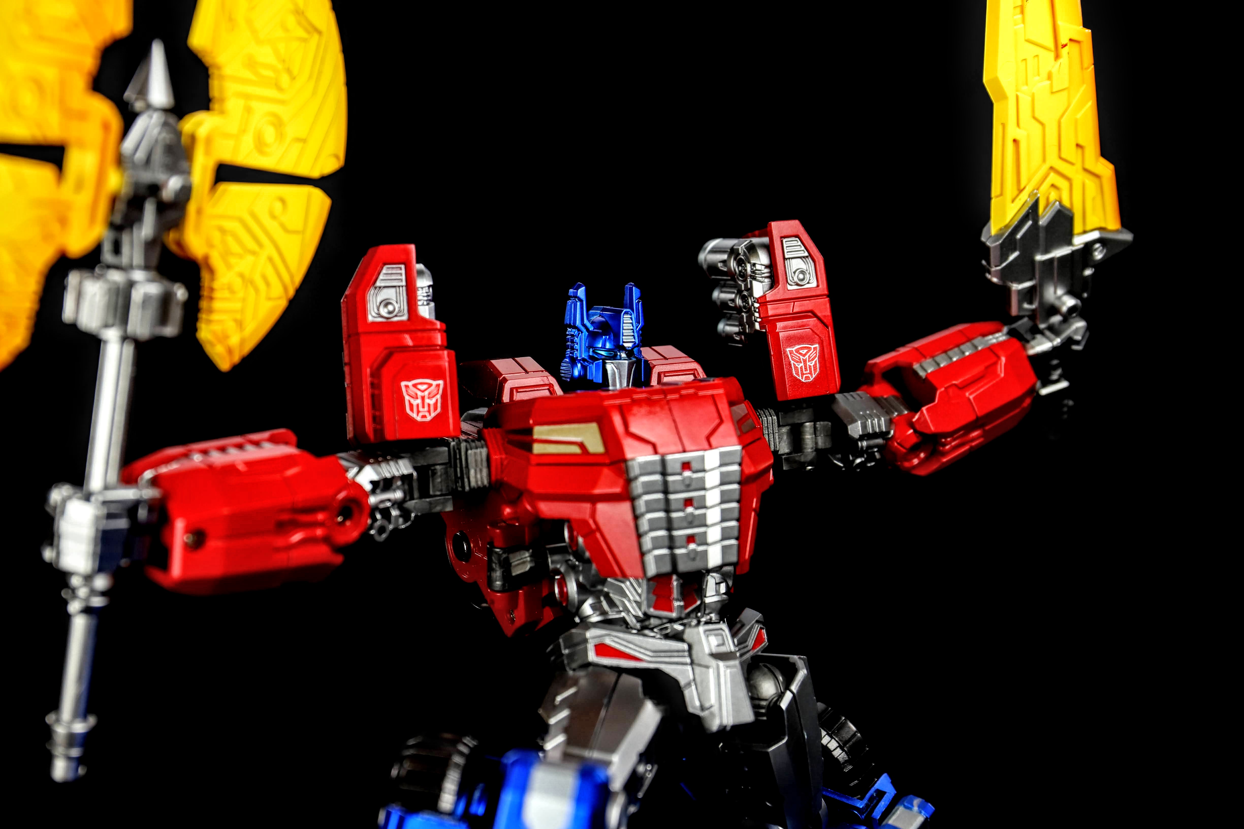 [Transformers] PlanetX PX-10B Jupiter Fall of Cybertron Optimus Prime ...