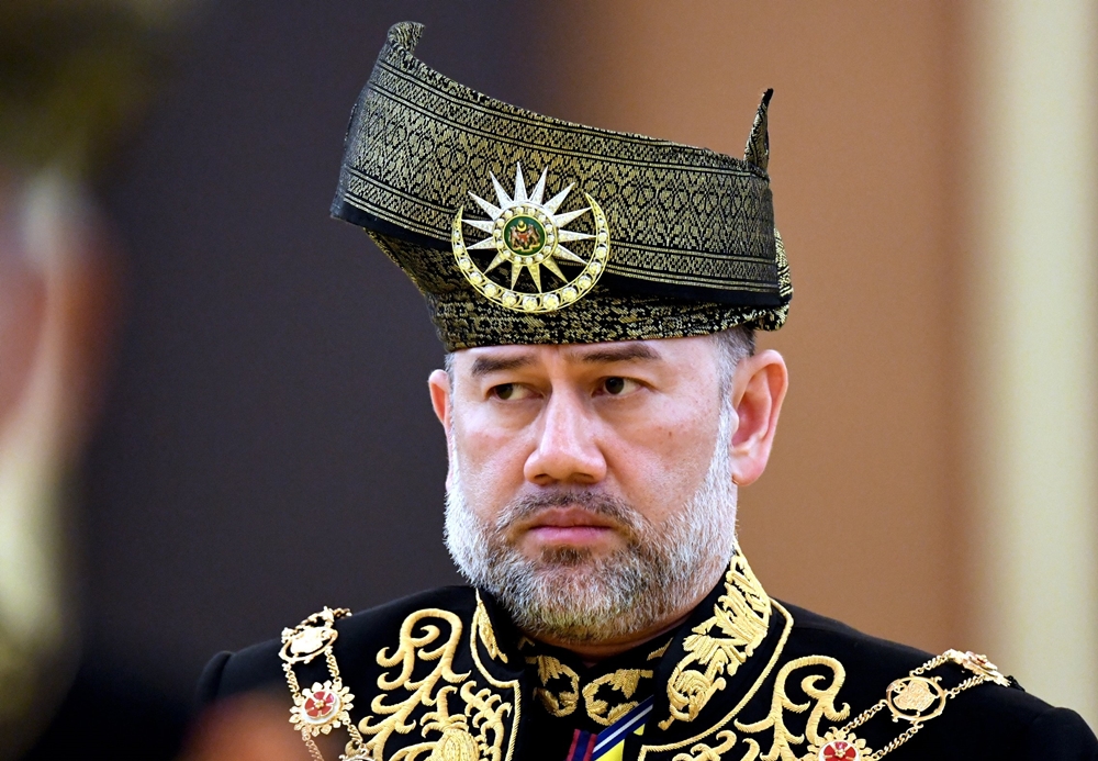 Hari Keputeraan Rasmi Agong Dipinda Kepada 9 September - NORTH BORNEO BLOG