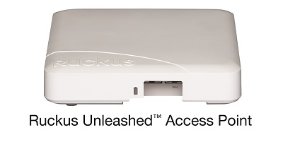 Ruckus Wireless launched the New access point | BigGong