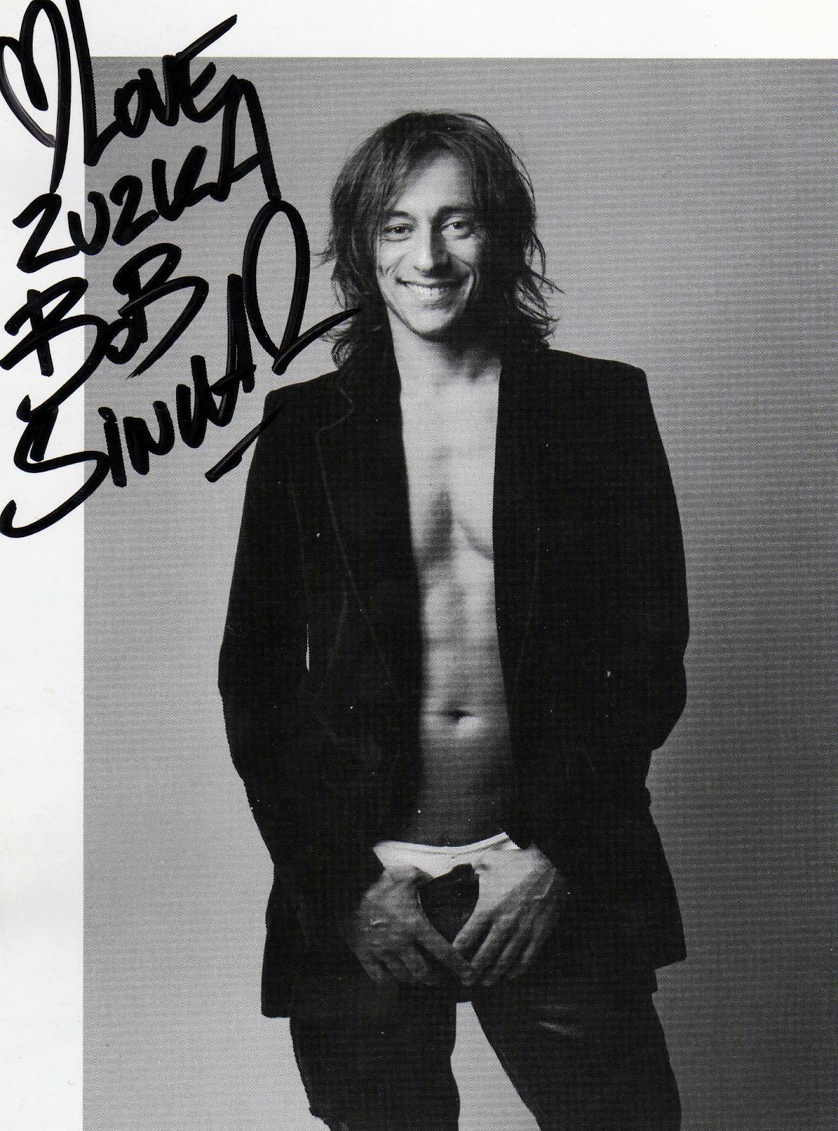 Zuzu's Autograph Collection: dubna 2012