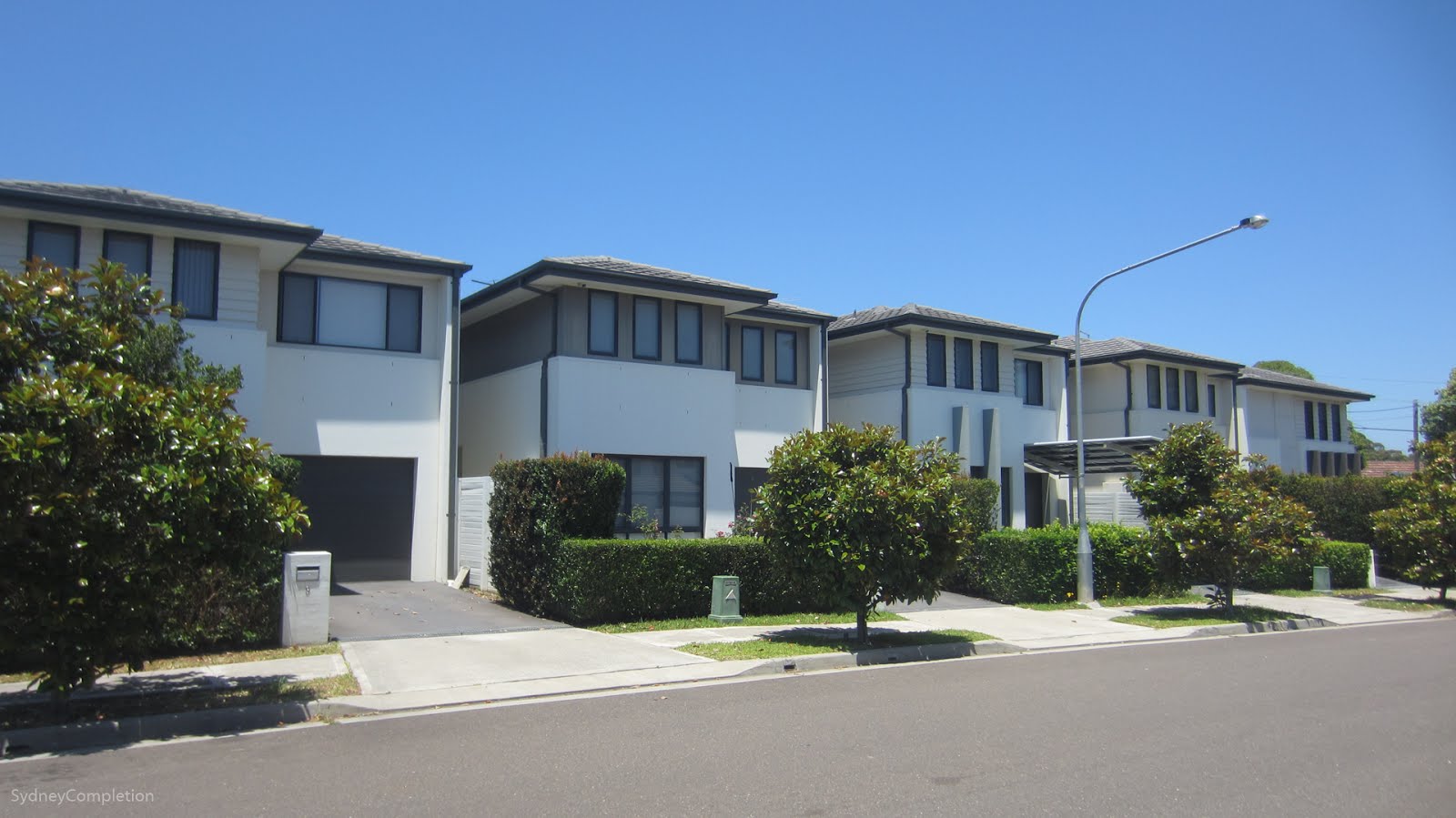 Stock Suburbia: Narwee - Completing Sydney