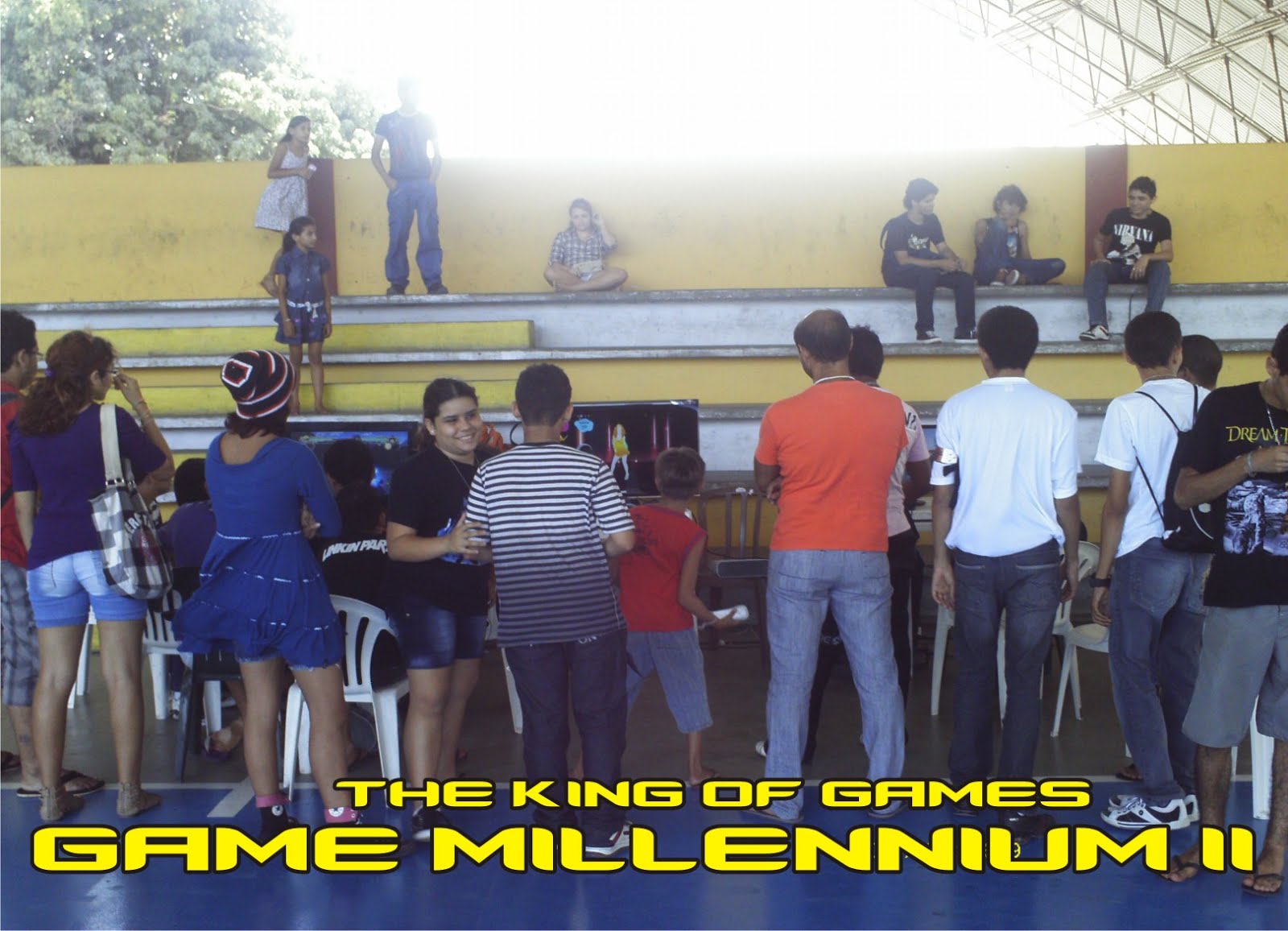 GAME MILLENNIUM