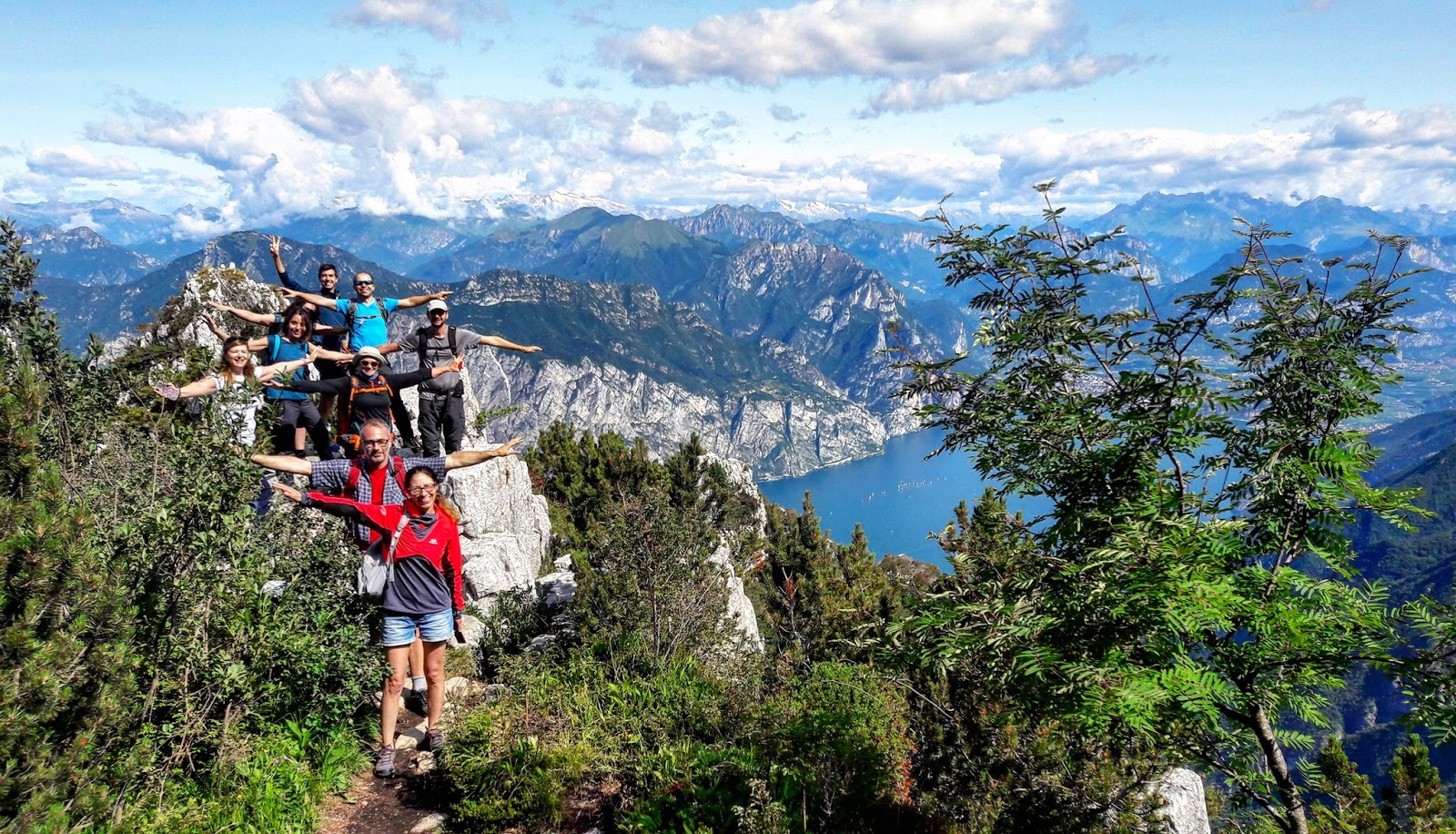 Gruppi per camminare in montagna: la mia esperienza con Meeters ...