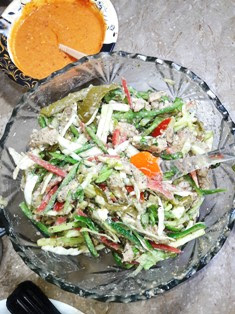 Chicken Shawarma Recipe - Yummy Traditional