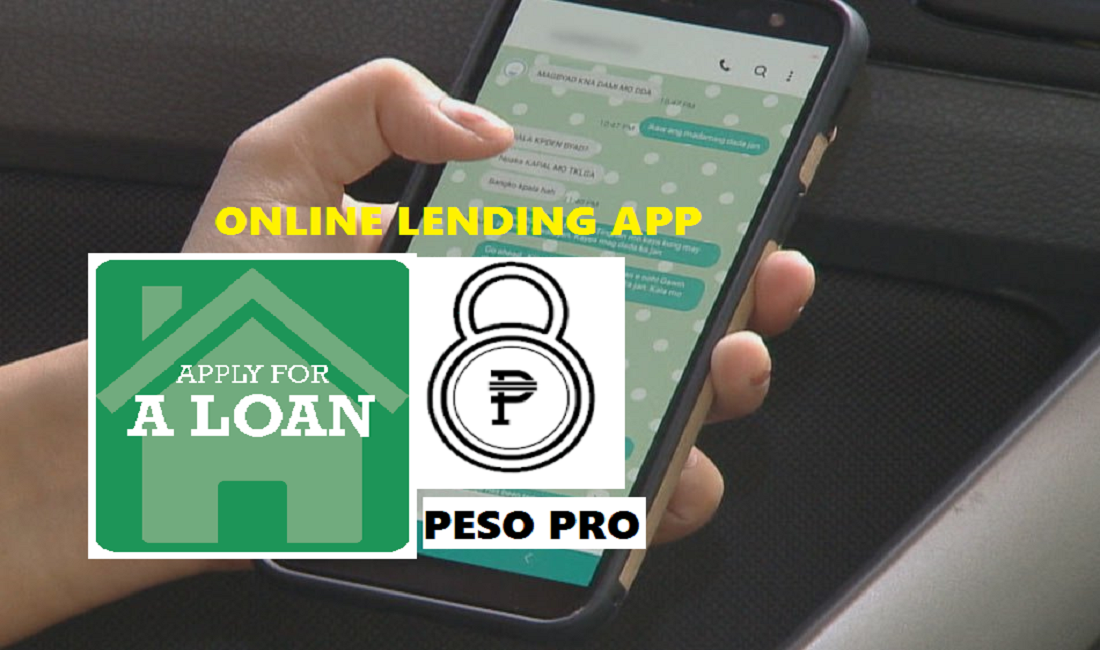 Peso Pro I Online Lending App - GUIDE