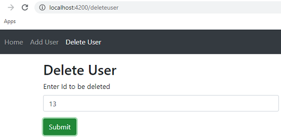 Angular HttpClient + Spring Boot REST API CRUD Backend Service | Tech ...