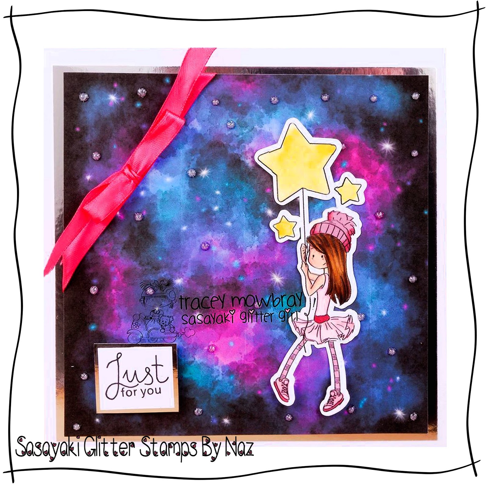 SASAYAKI GLITTER STAMPS BY NAZ CHALLENGE BLOG: SASAYAKI GLITTER STAMPS ...