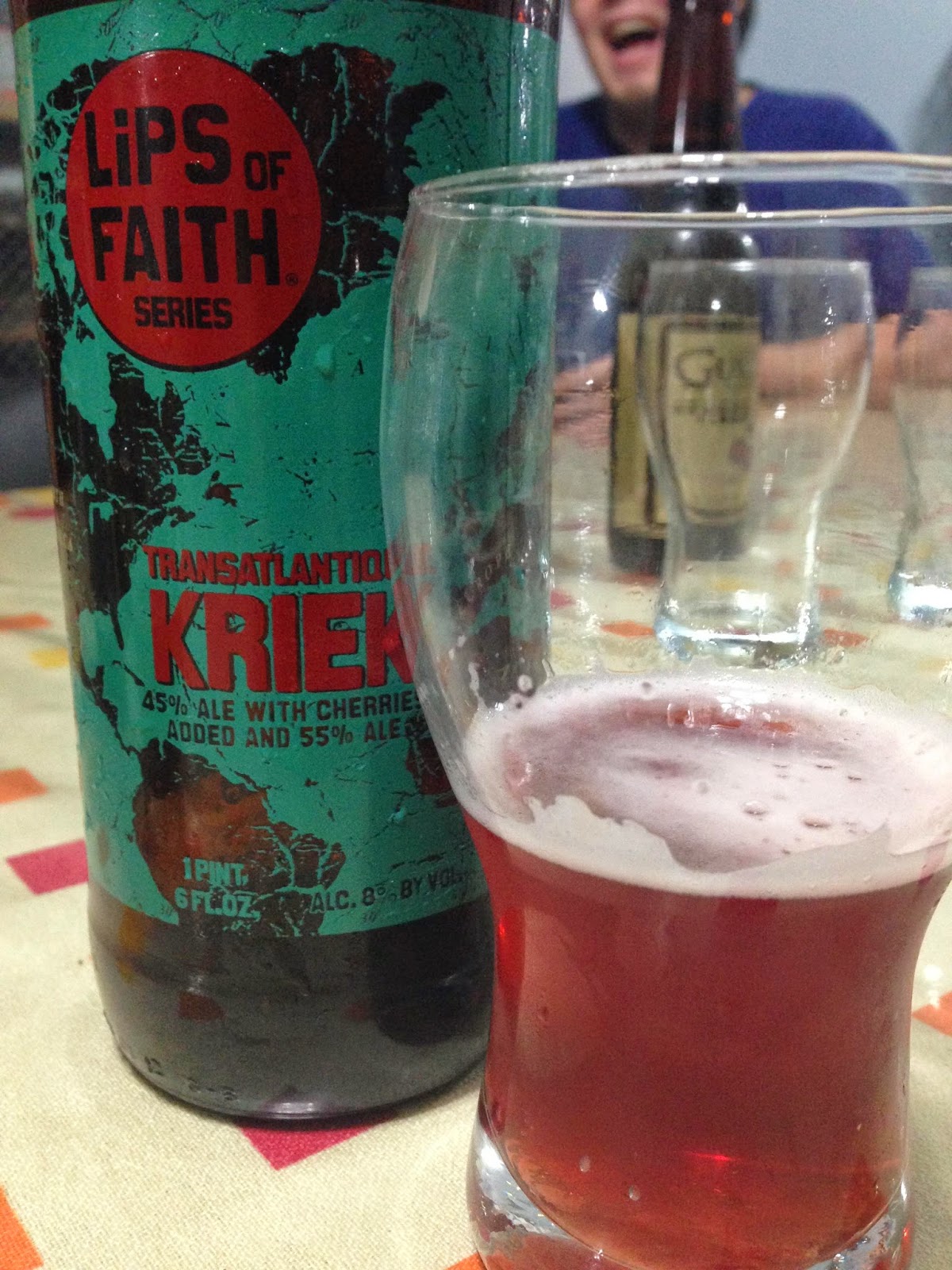 Cervezas del Mundo: Noche extrema de yankis, belgas y otras...