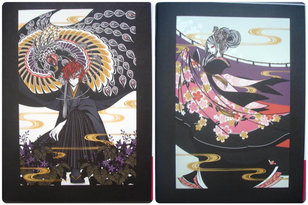 開箱文：ワカマツカオリ作品集『KAORI WAKAMATSU ART BOOK』 - ACGN Space