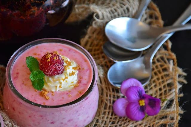 Granizado de frutos rojos y Mascarpone | Cocina