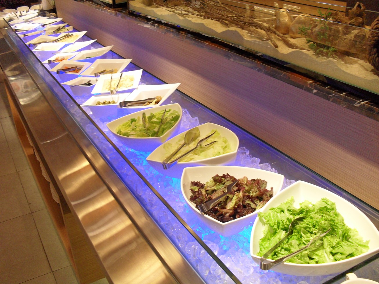 annie travel: Vikings : Luxury-Buffet Restaurant in Mall of Asia, Manila