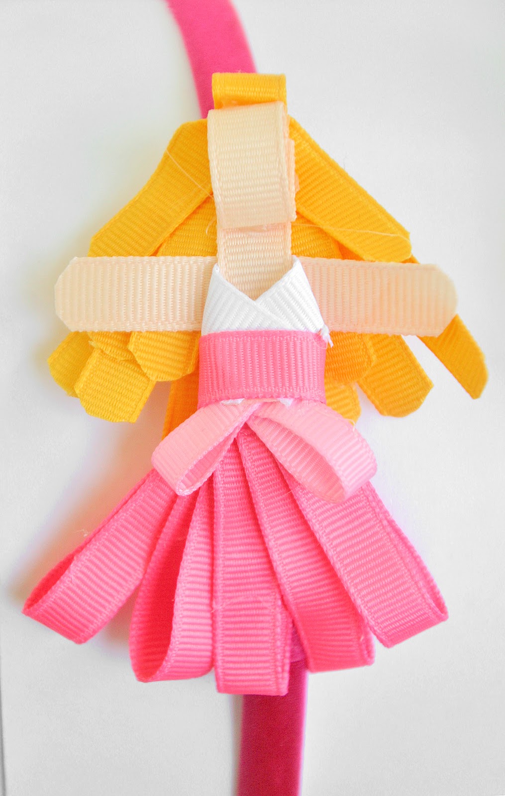Grosgrain: Day 11: Sleeping Beauty Disney Inspired Princess Ribbon ...